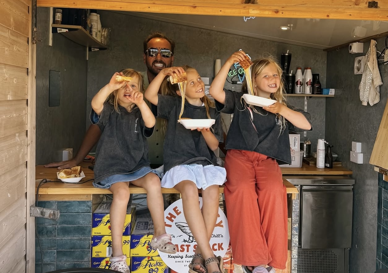 The Simplicity of a Cheese Pull – Kate Carter-Larg